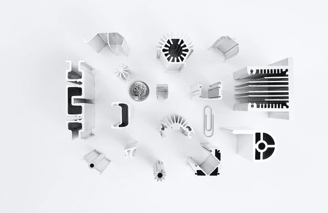 Custom Extruded Aluminum - Paramount Extrusions