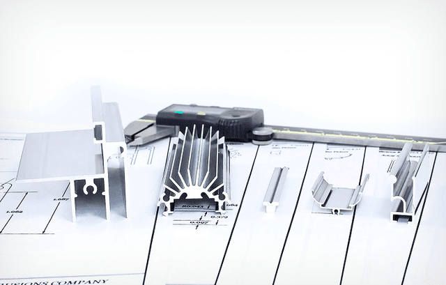 Custom Extruded Aluminum - Paramount Extrusions