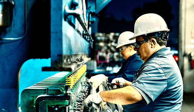 Aluminum Extrusion Fabrication - Paramount Extrusions