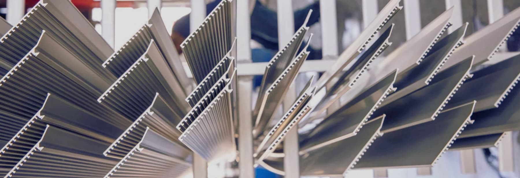 Aluminum Extrusion Finishing - Paramount Extrusions