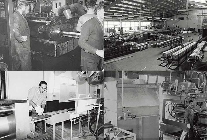 Your Expert in Aluminum Extrusions - About Paramount Extrusions