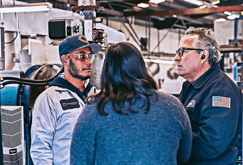 Your Expert in Aluminum Extrusions - About Paramount Extrusions