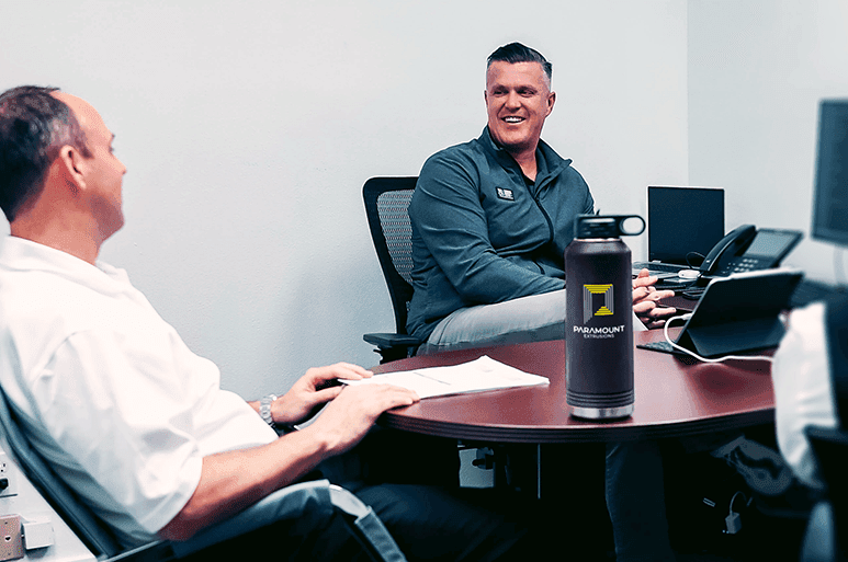 Your Expert in Aluminum Extrusions - About Paramount Extrusions