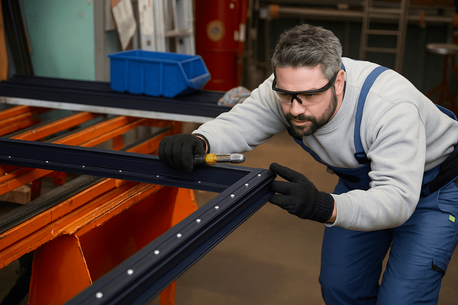 How to Build an Enclosure with Extruded Aluminum Frames